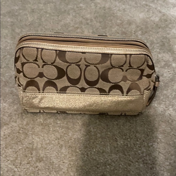 Coach | Bags | Coach Make Up Case | Poshmark